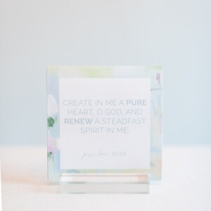Scripture Cards, Scripture Card Set, Scripture Display Card Set ...