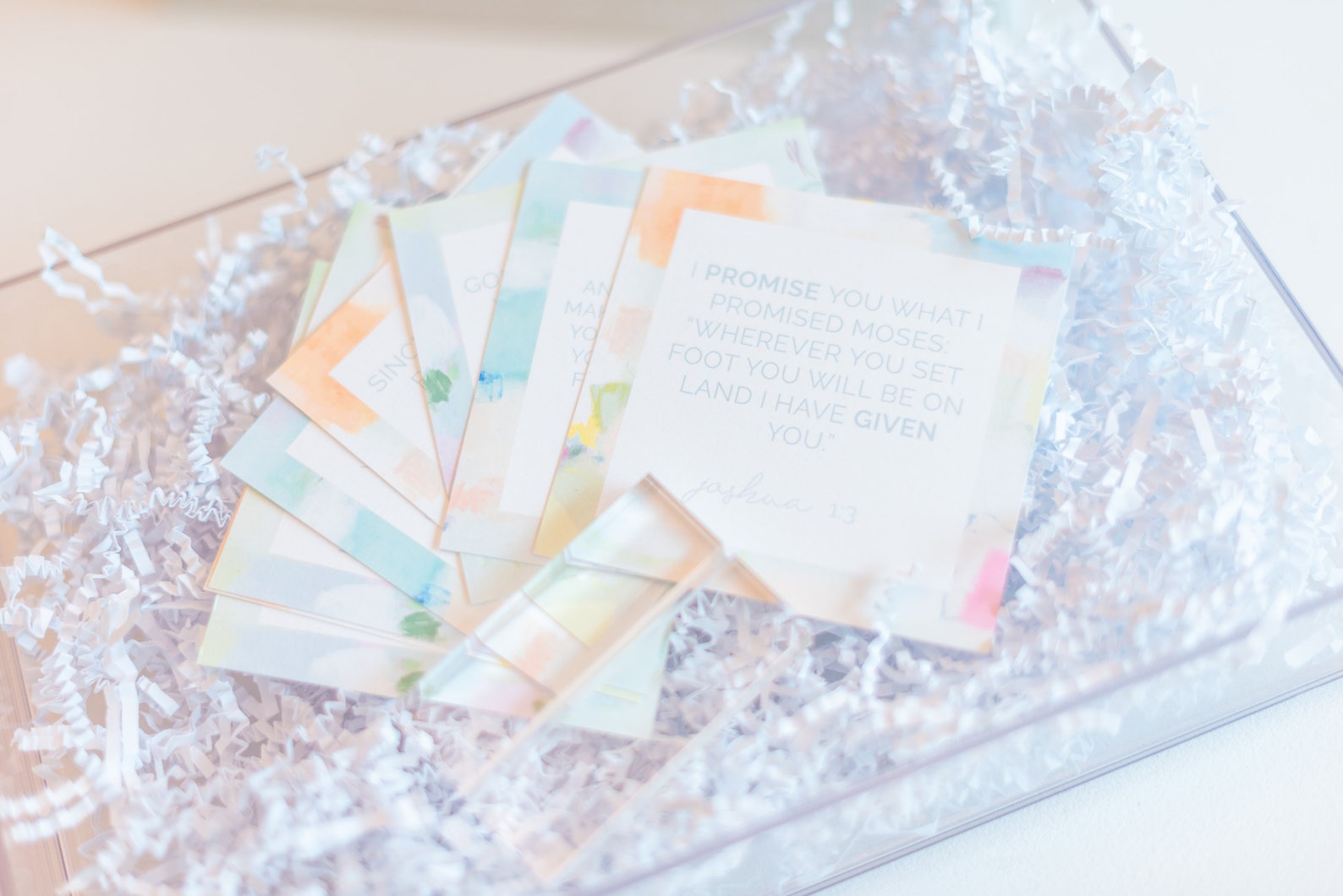 Scripture Cards Scripture Card Set Scripture Display Card | Etsy