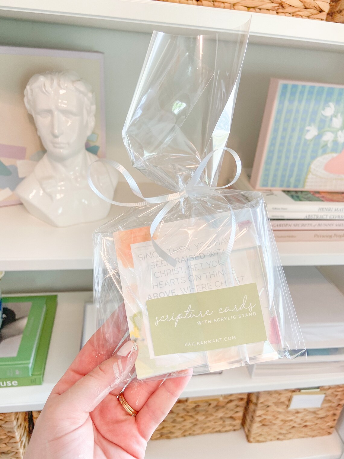 Scripture Cards Scripture Card Set Scripture Display Card - Etsy