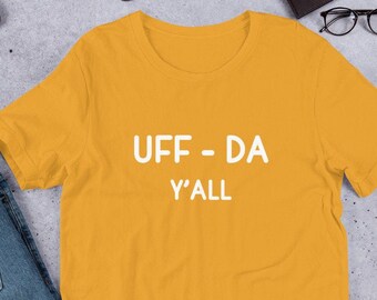 Uff Da Shirt - Etsy