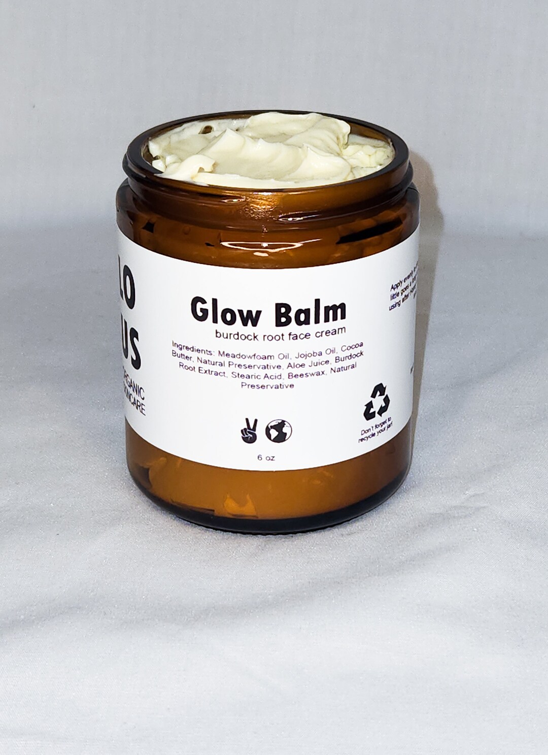 Glow Balm - Etsy