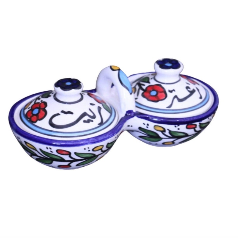 Palestinian Bowl Hebron - Etsy