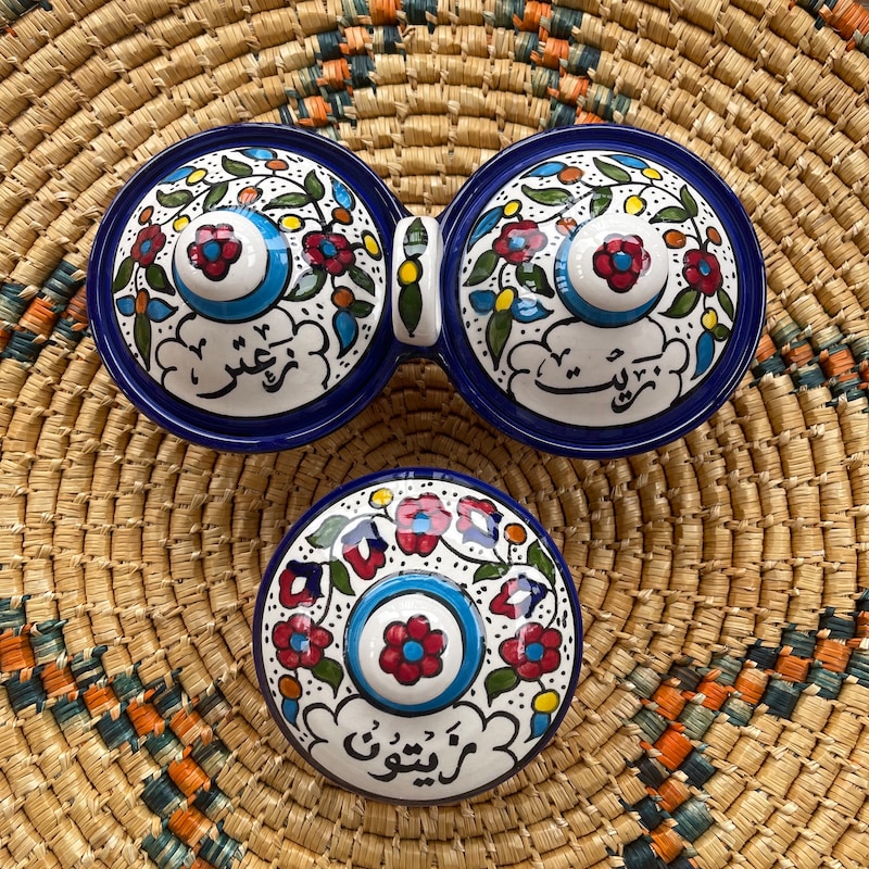 Eastern Pottery Bowl - Etsy