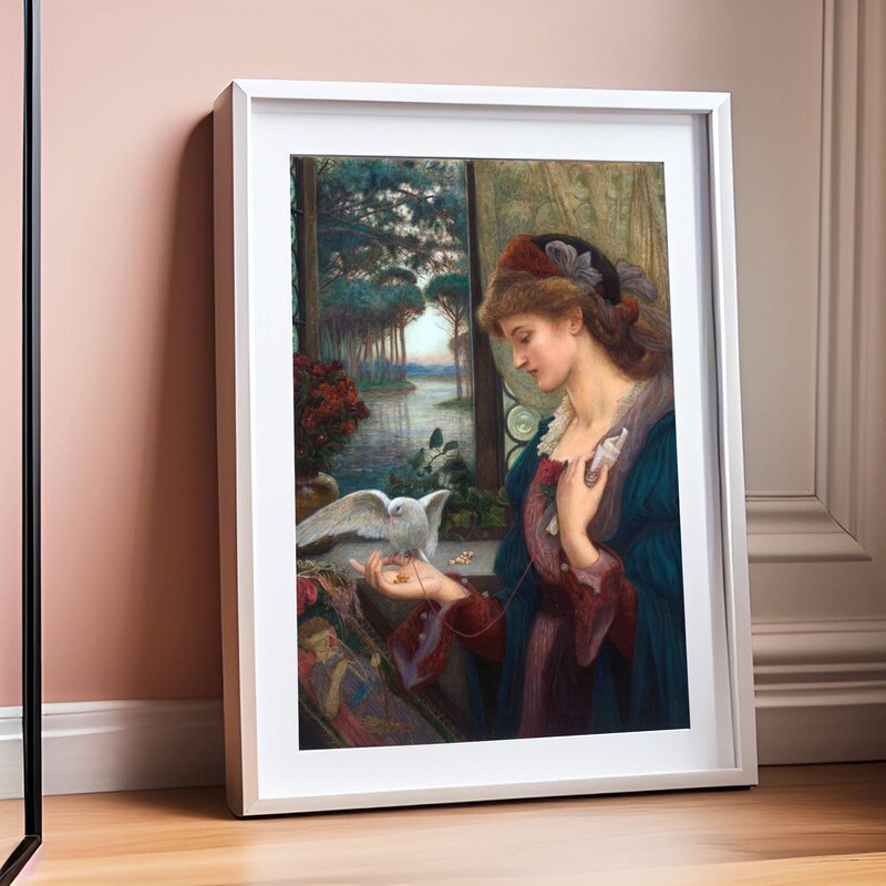 Love Messenger Art - Etsy UK