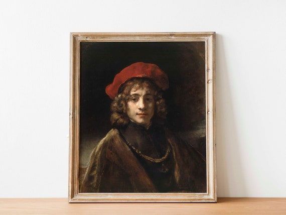 Baroque Painting Rembrandt