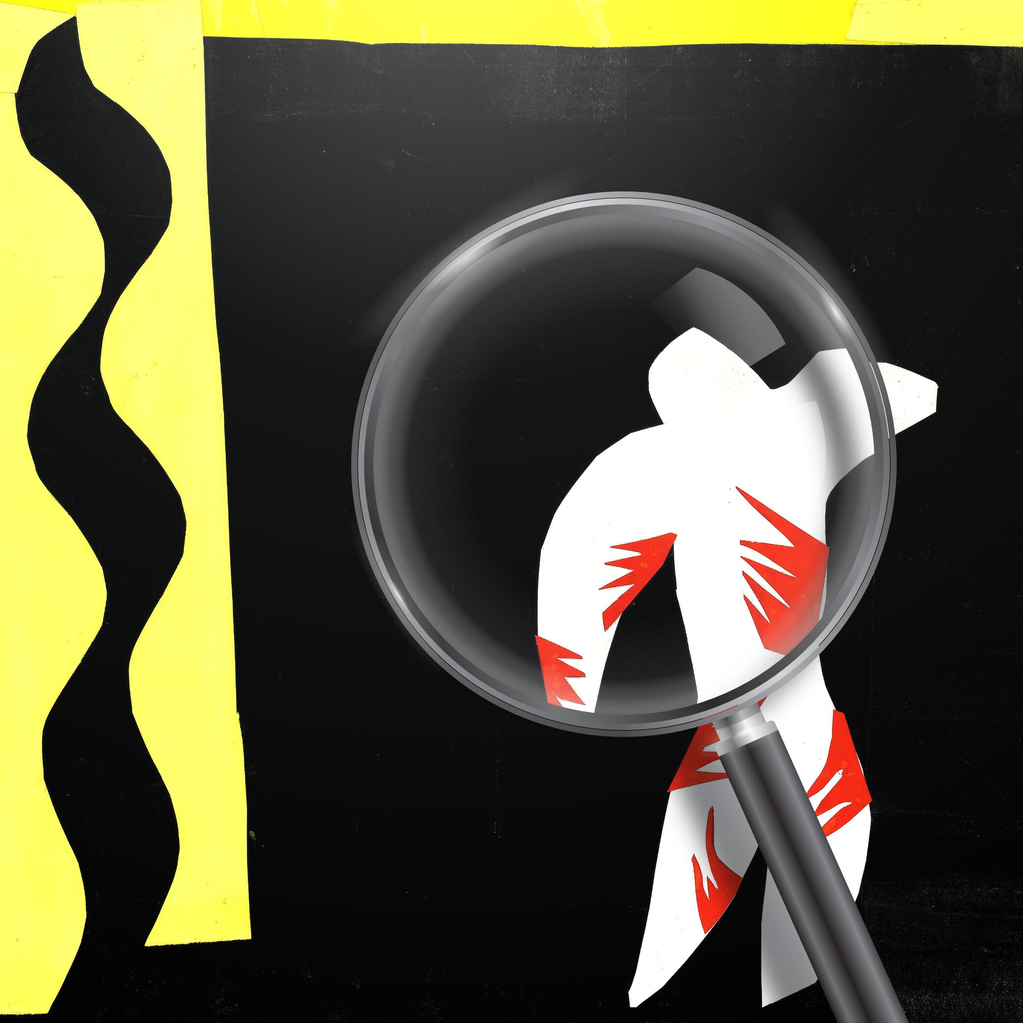 HENRI MATISSE Modern French Cut-out Art Hi Res Giclée - Etsy