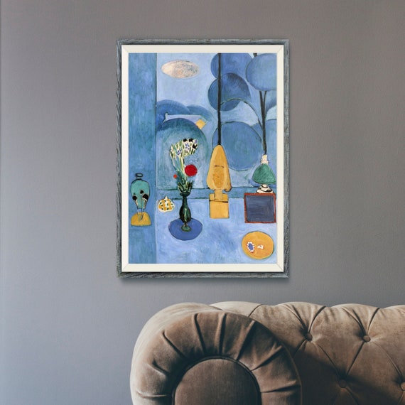 Room With Window Henri Matisse