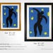 Henri Matisse Print: the Fall of Icarus (premium Giclée Art Print of ...