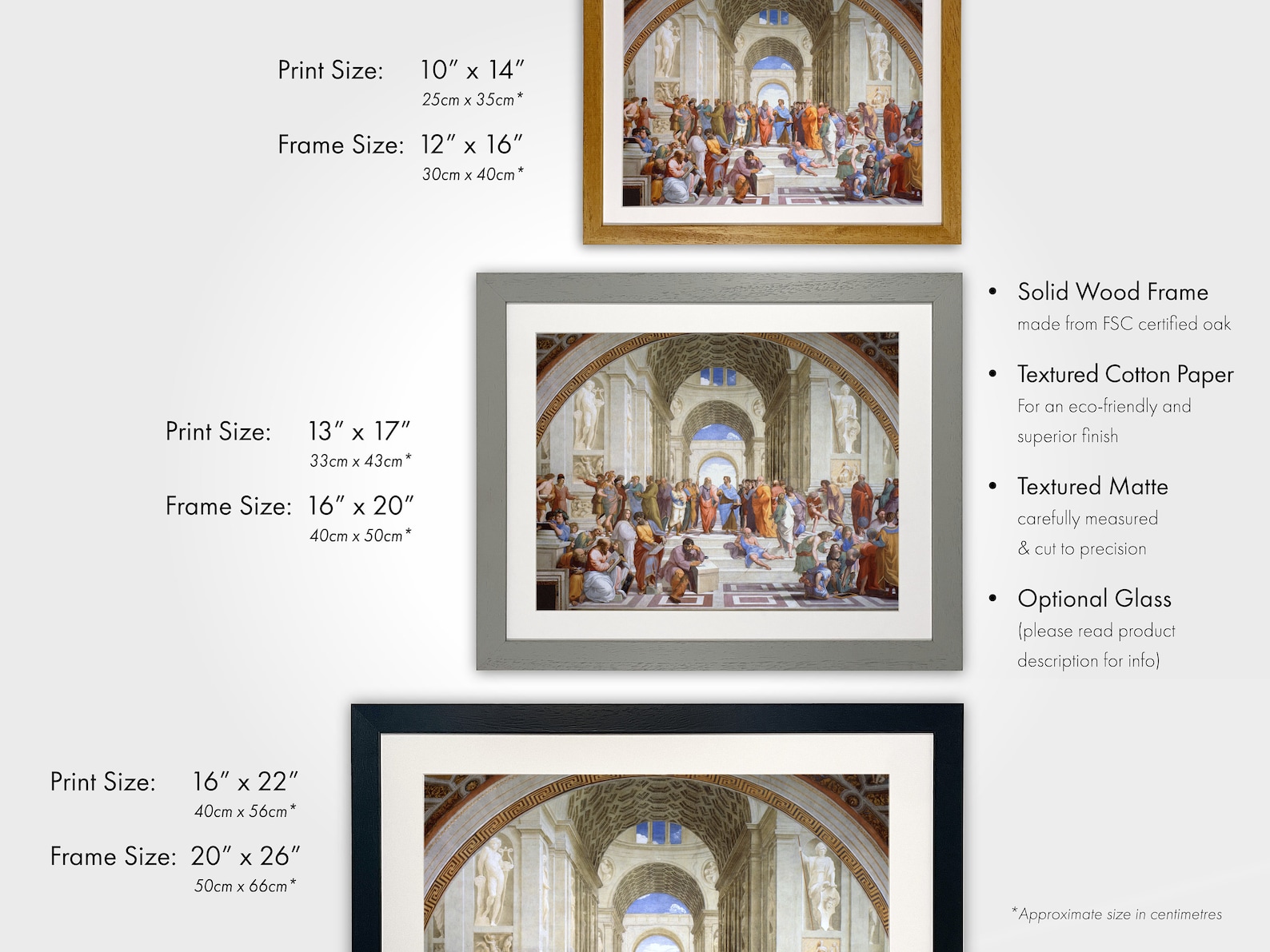 Raphael Print: the School of Athens (giclée Art Print of Renaissance ...