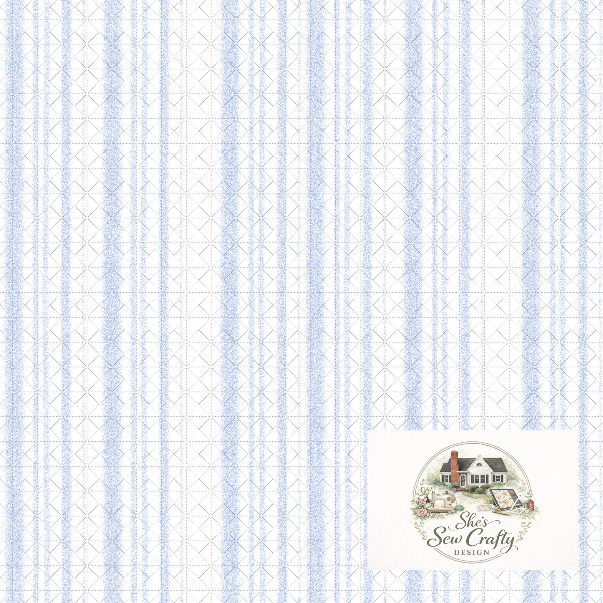 Neutral Stripe Seamless Pattern | Garden & Gather Collection | Soft ...