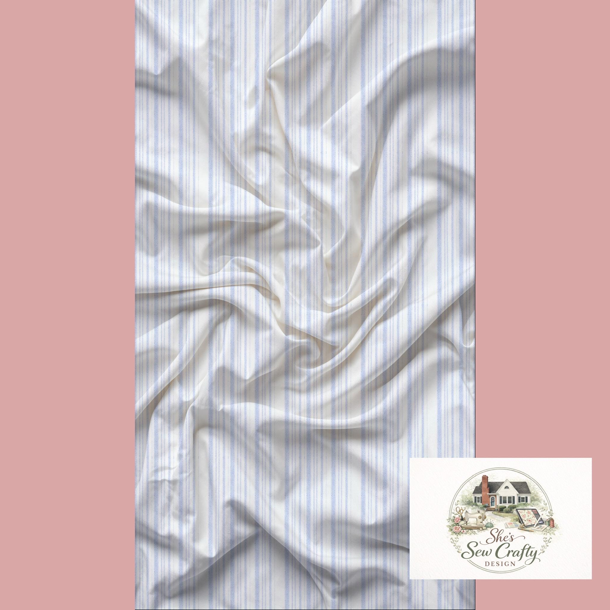 Neutral Stripe Seamless Pattern | Garden & Gather Collection | Soft ...