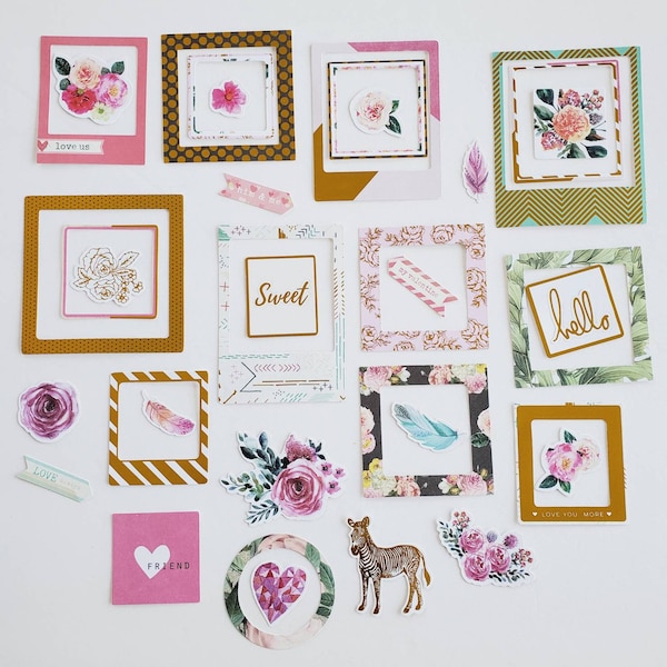 Photo Frame Die - Etsy