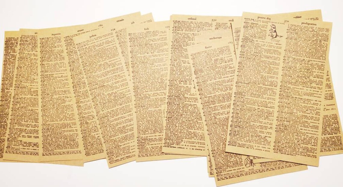 57pcs Ancient Vintage Scrapbook Paper Bundle Vintage Paper Junk Journal ...