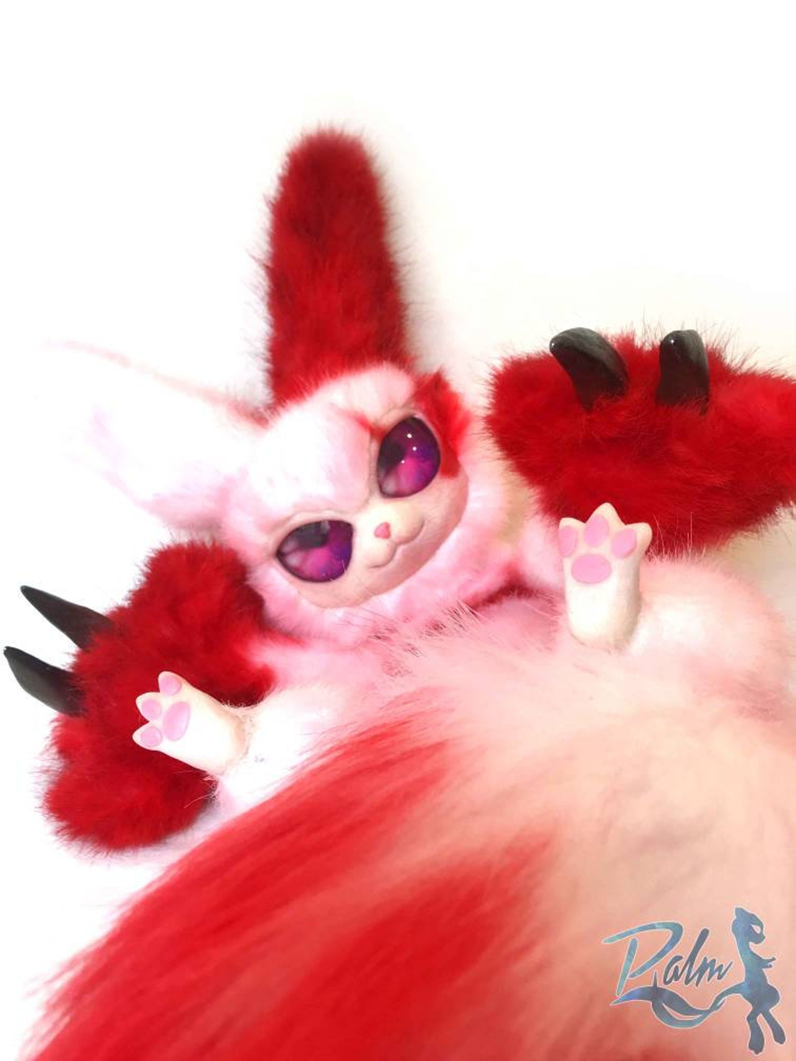 Zangoose Pokemon plush Doll cute Pokemon Gifts for kids | Etsy