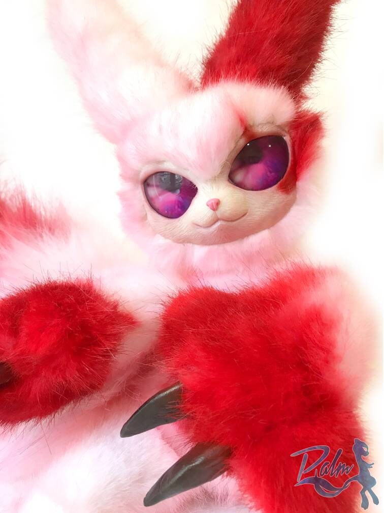 Zangoose Pokemon plush Doll cute Pokemon Gifts for kids | Etsy