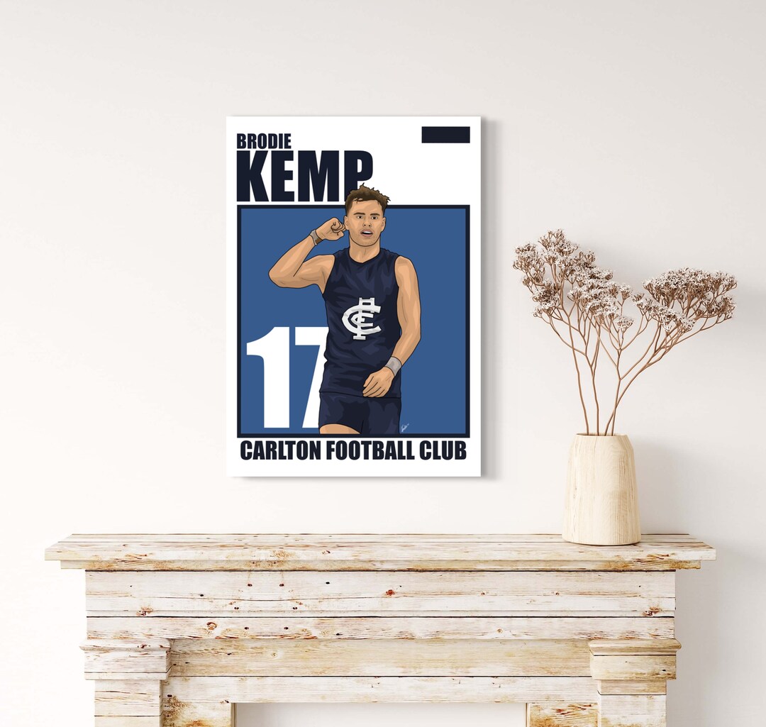 Brodie Kemp Poster DIGITAL Download Carlton - Etsy