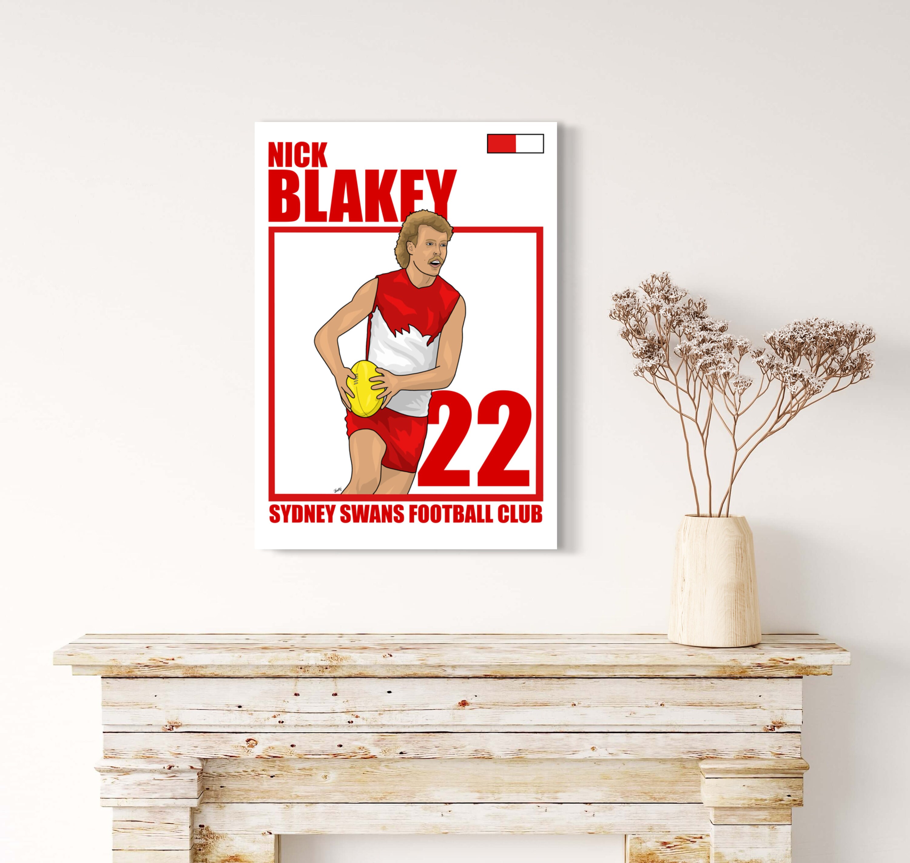 Nick Blakey Poster DIGITAL Download Sydney - Etsy Australia