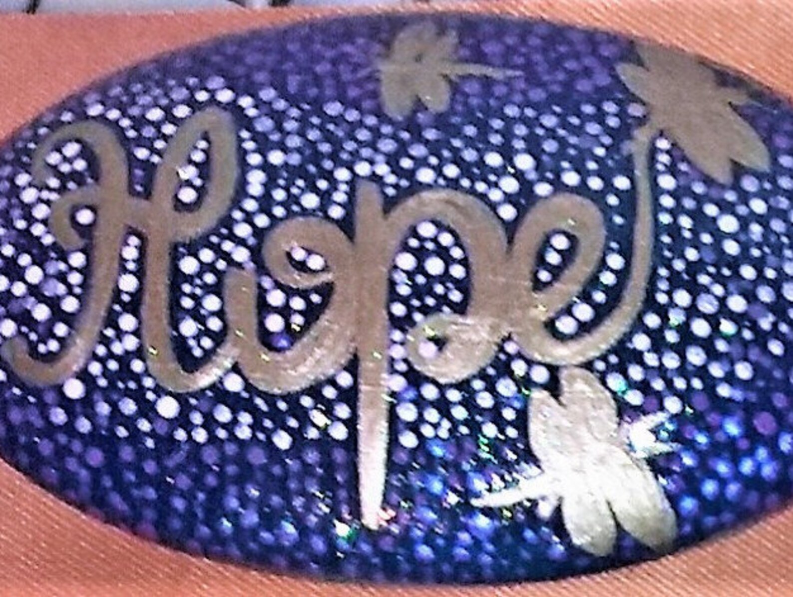 Hand Painted 'HOPE' Rocks to Give Encouragement and Support - Etsy