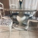 Sold**gorgeous French Dining Set**sold** - Etsy