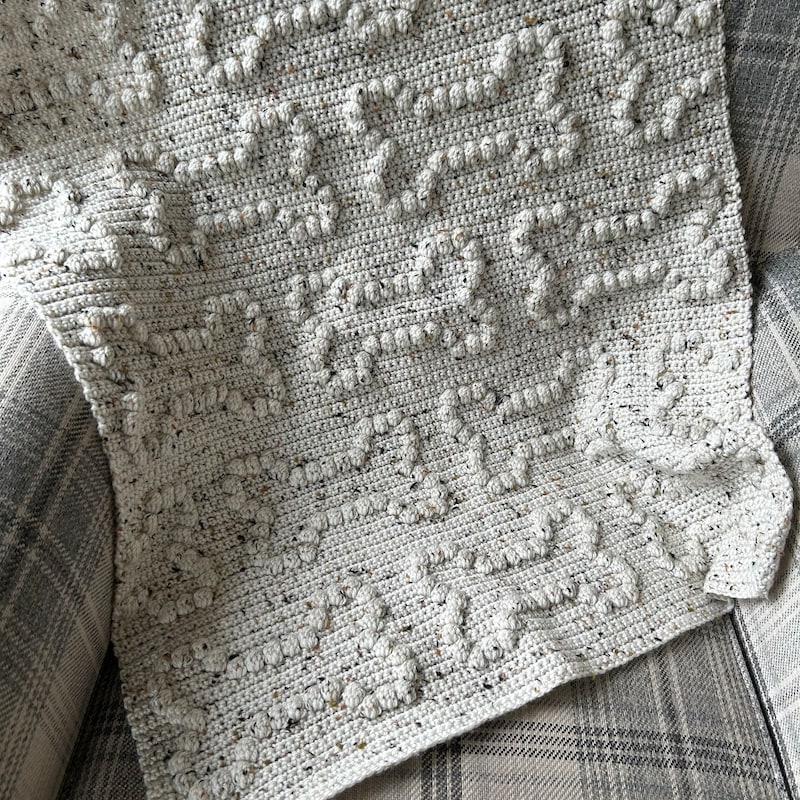 Bone Crochet Pattern - Etsy