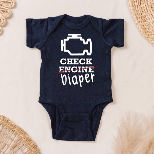 Mechanic Baby - Etsy