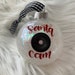 Santa Cam Ornament With Realistic Lens - Etsy
