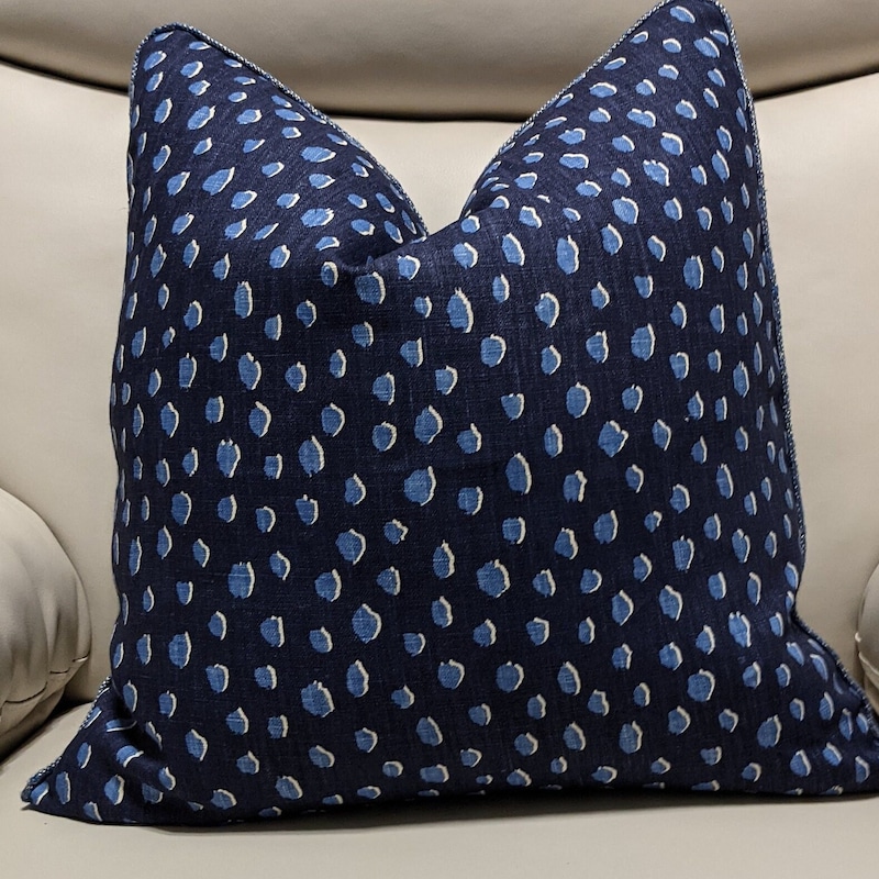 Kate Spade Pillow - Etsy