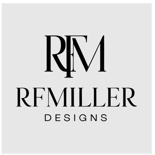 RFMillerDesigns - Etsy