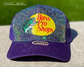 Bass Pro Mesh Hat - Etsy