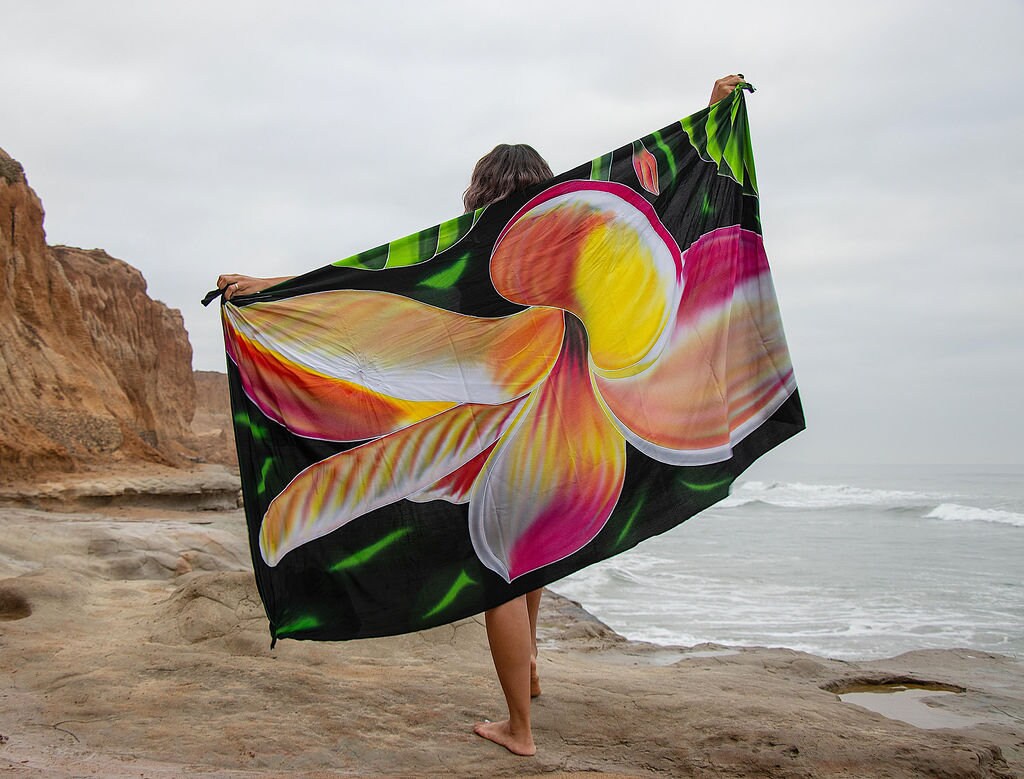 Beach Covers, Sarongs, Handmade, Pareos, Unique - Etsy