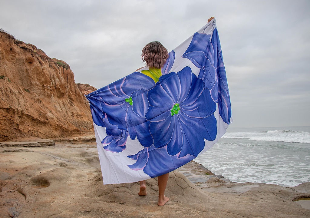 Beach Covers, Sarongs, Handmade, Pareos, Unique - Etsy