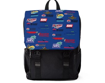 Nascar Backpack - Etsy