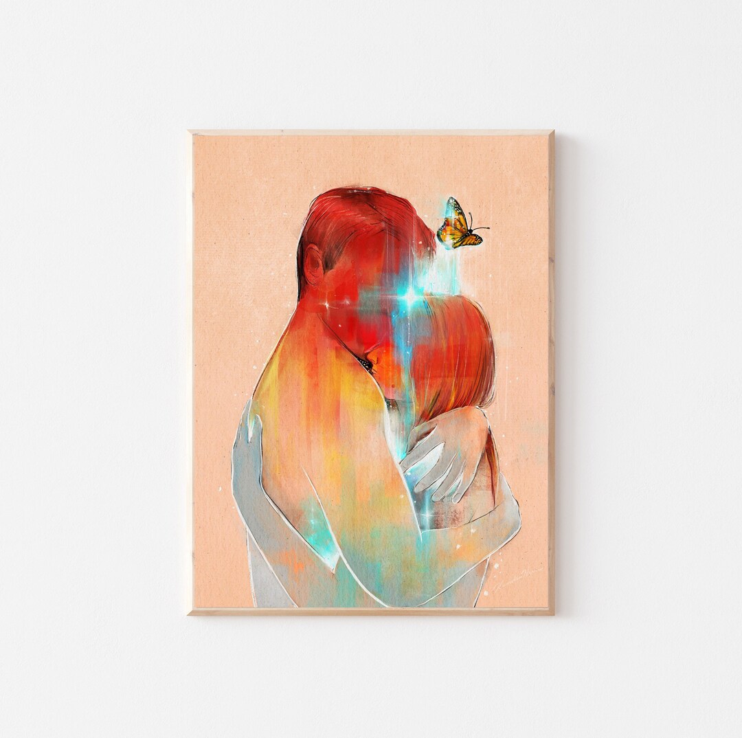 Ascension, Emotions and Feelings, Hug, Love, Spiritual, Souls, Soulmate ...