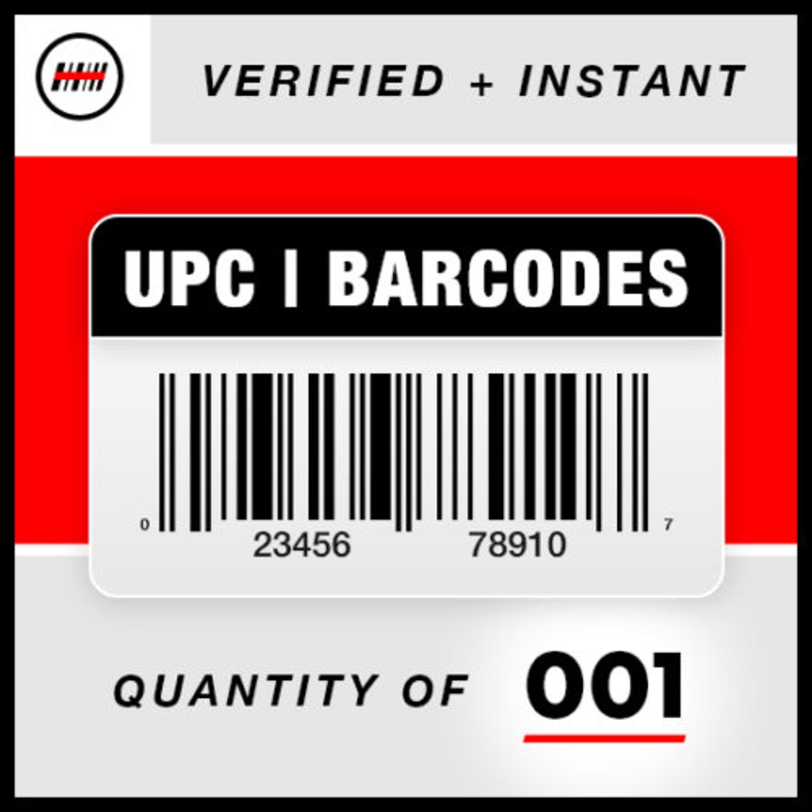 1 EAN UPC Numbers Barcodes Codes GS1 Amazon Verified Etsy 1-ean-upc-numbers-barcodes-codes-gs1-amazon-verified-etsy