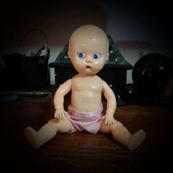 Celluloid Baby - Etsy