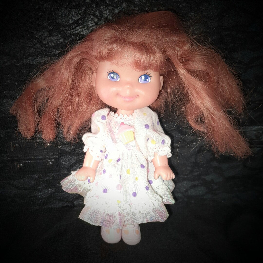 Vintage Cherry Merry Muffin Bubblegum Becky Doll (1988) - Etsy
