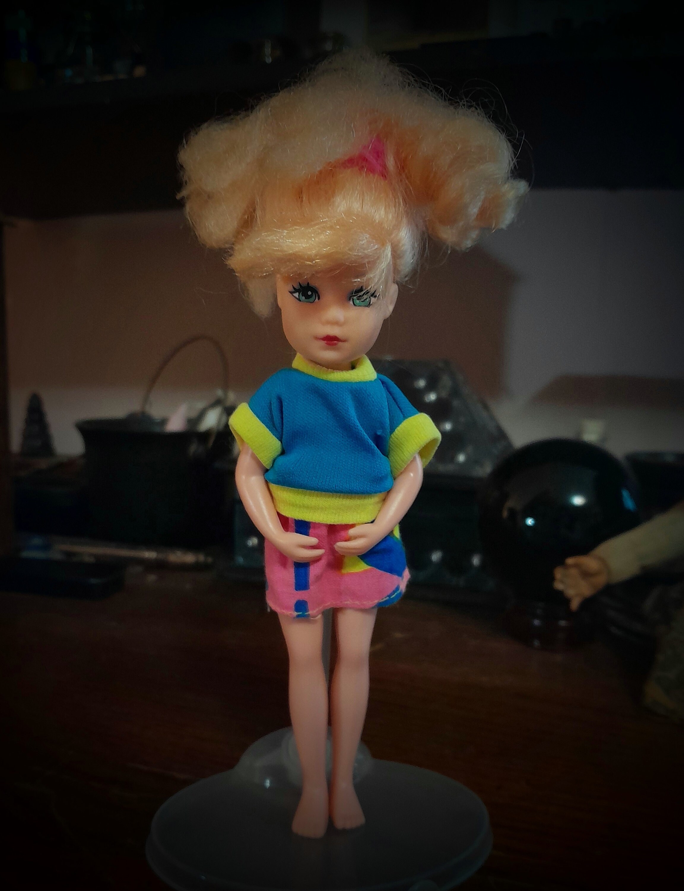 Vintage Creata Today's Girls Doll 1980s - Etsy