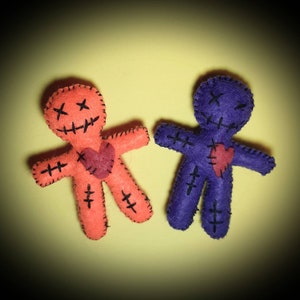 Mini Poppet - Etsy