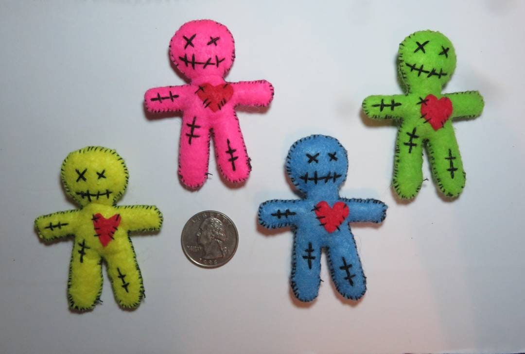 Mini Poppet - Etsy