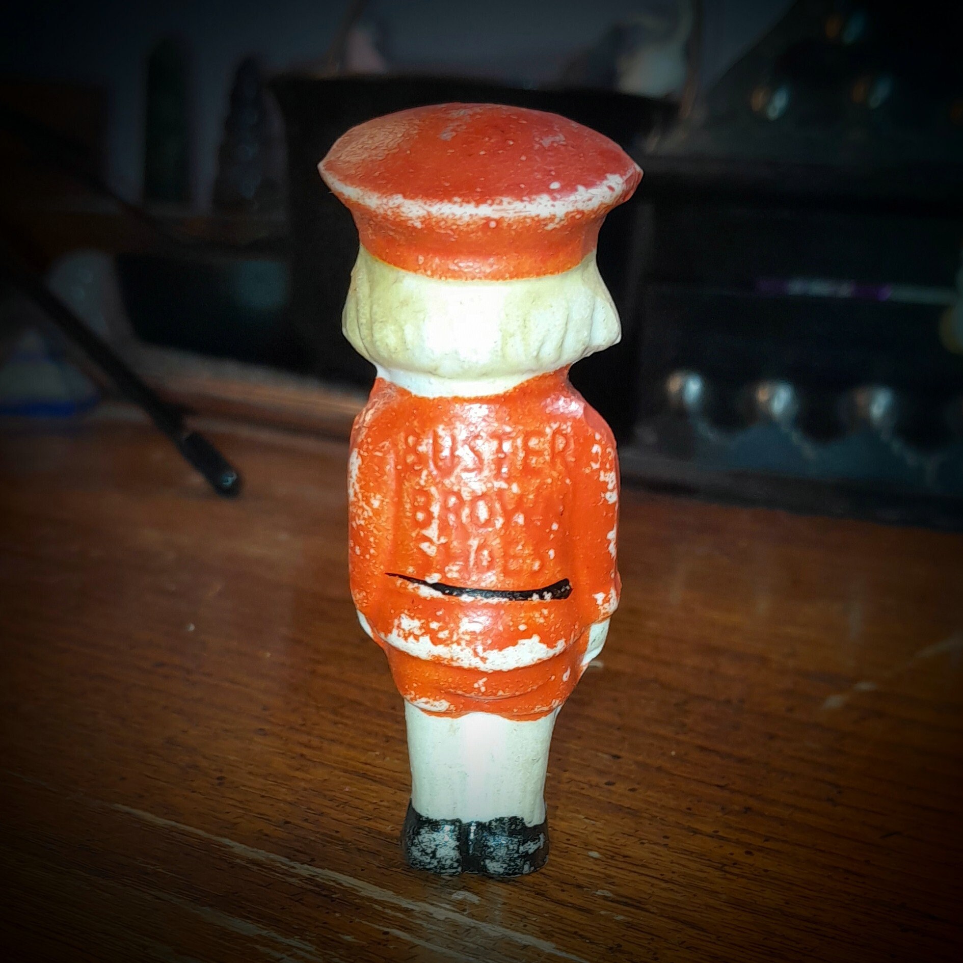 Rare Antique Buster Brown Bisque Figure 1930s - Etsy