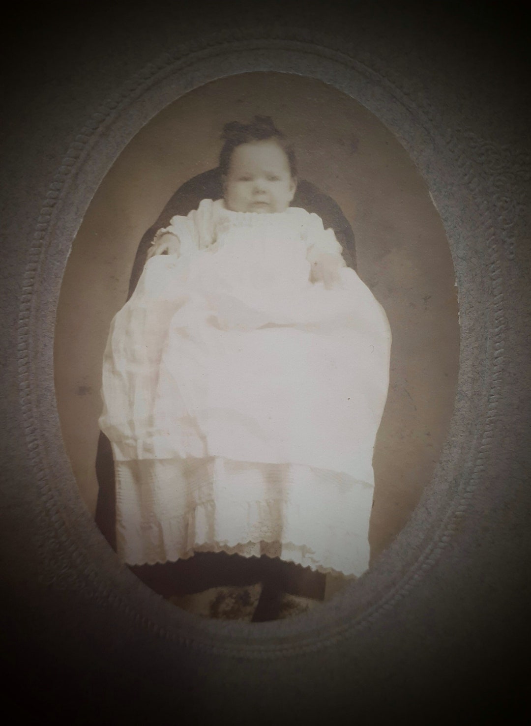 Victorian Baby Girl Cabinet Card Original Photo (1800s) - Etsy