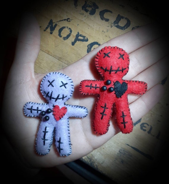 Mini Poppet | Etsy