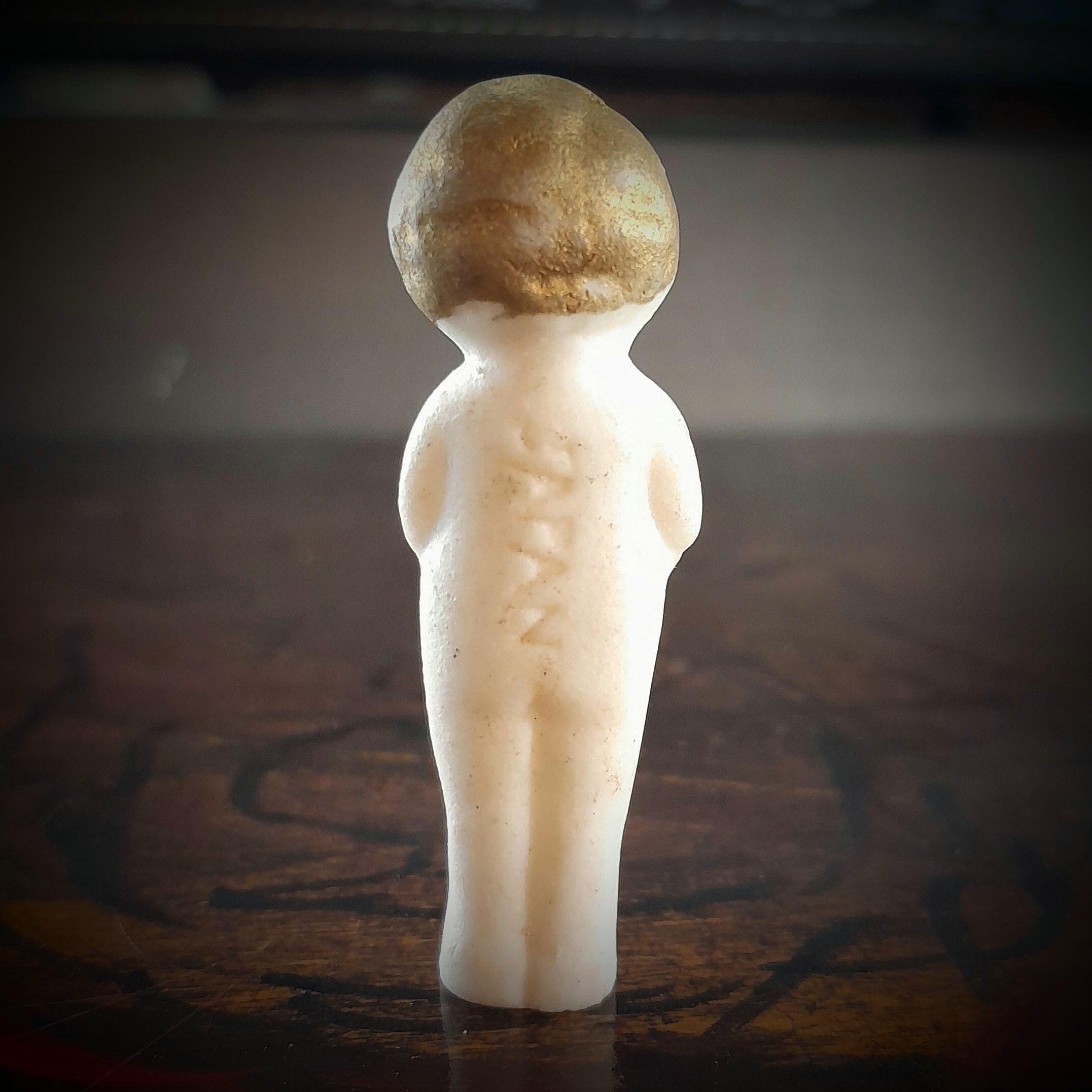 Rare Tiny Antique Bisque Frozen Charlotte Doll 1920s - Etsy