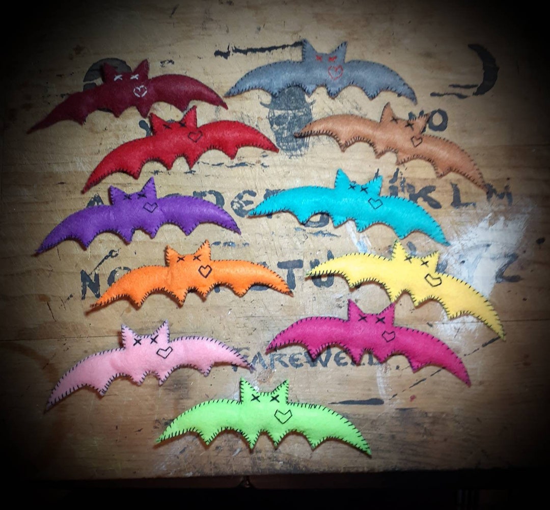 Batnips! Cat Toy - Etsy
