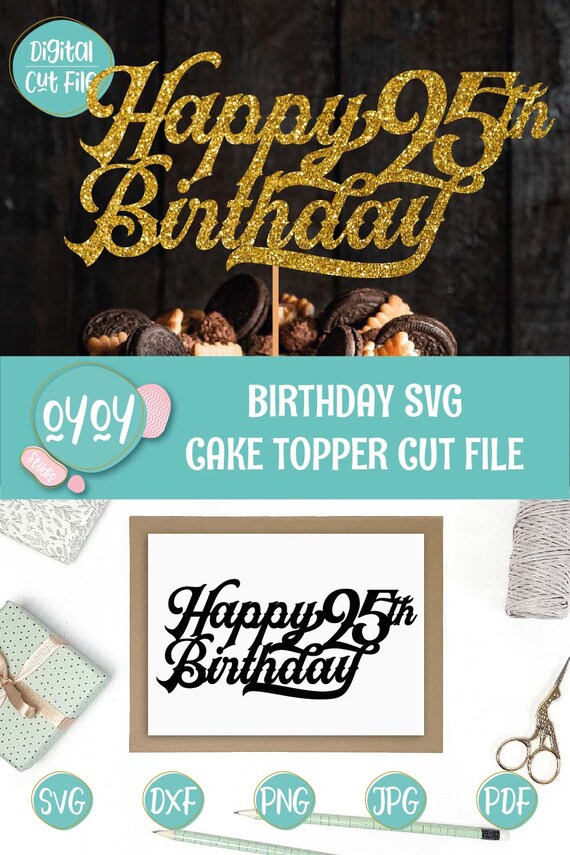 Scrapbooking Craft Supplies & Tools 95th Birthday svg 95 years old SVG ...