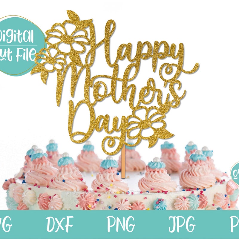 Mothers Day Svg - Etsy