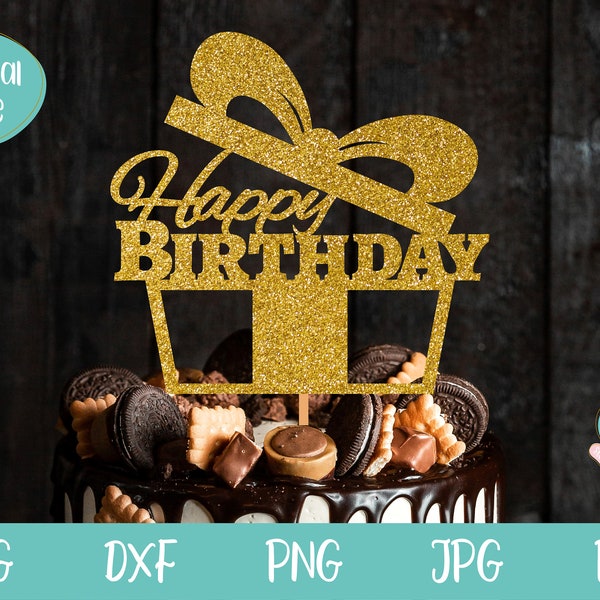 Happy Birthday Ribbon - Etsy