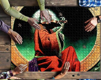 Grateful Dead Puzzle | Etsy