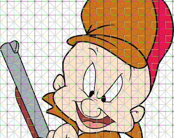 Elmer Fudd Be Vewy Qwiet SVG Cricut Cut Files SVG Shirt SVG - Etsy