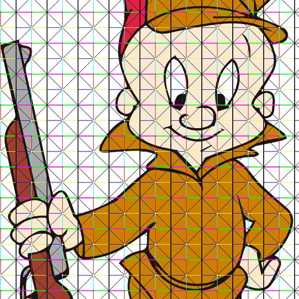 Elmer Fudd Svg - Etsy
